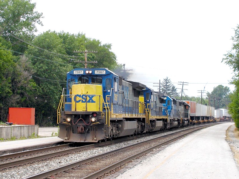 CSX 7567